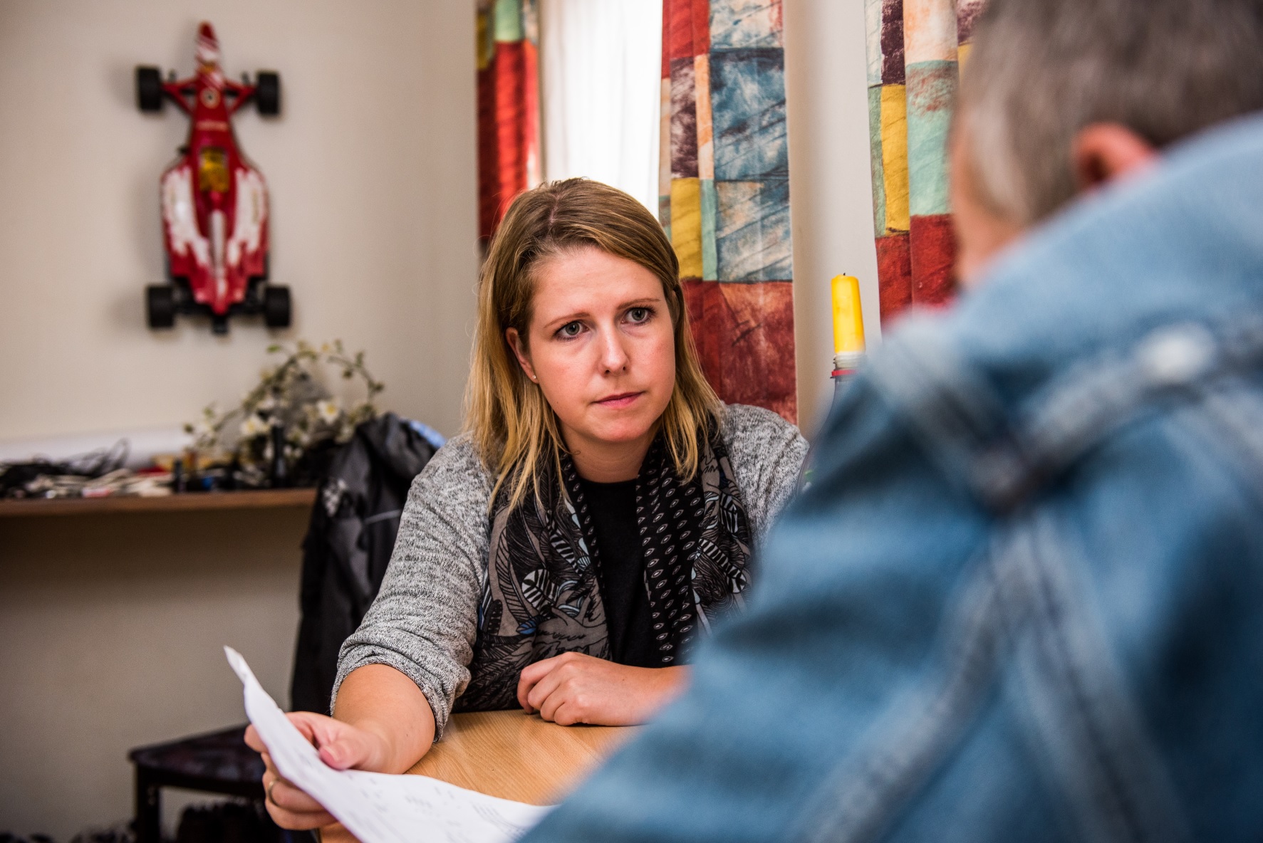 Onze werkwijze - Stichting Ontmoeting