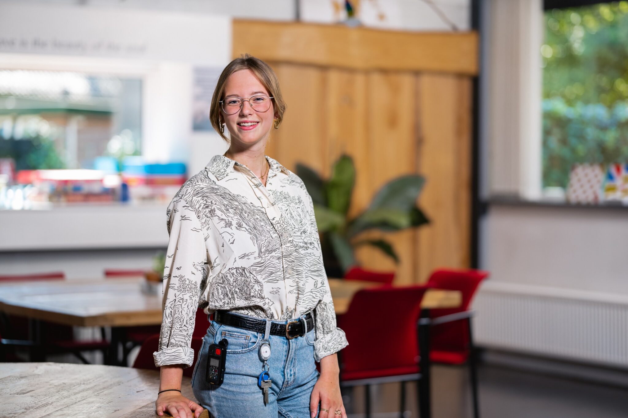 Werken bij - Stichting Ontmoeting