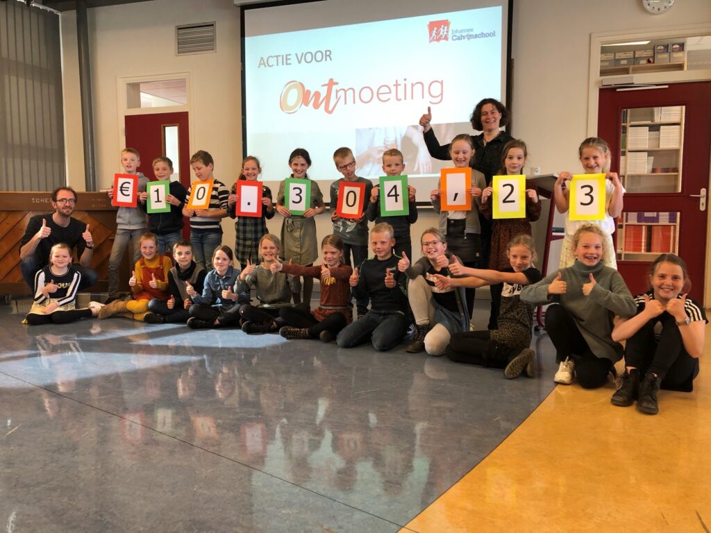 Help als school - Stichting Ontmoeting