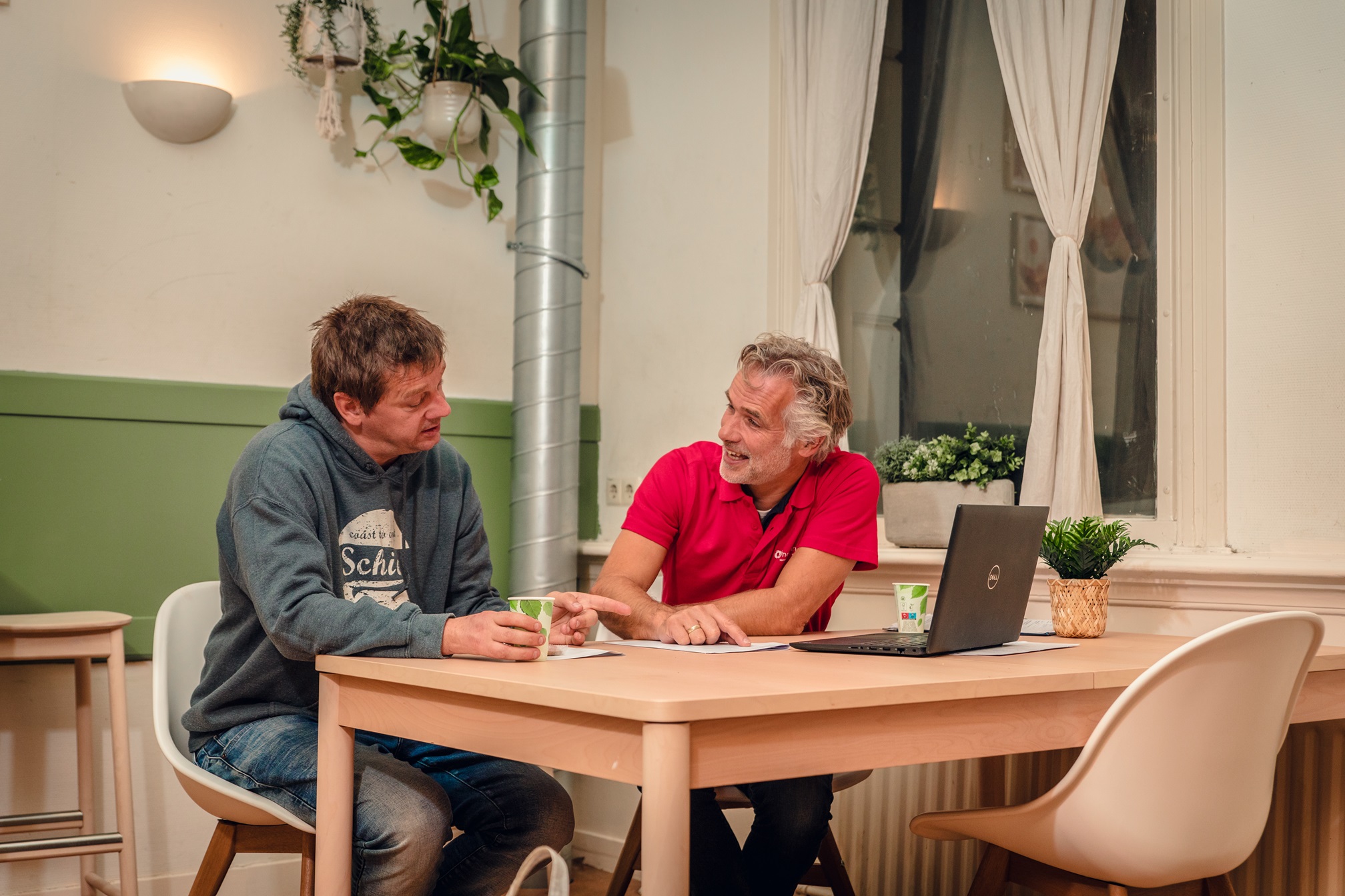 Doe een donatie - Stichting Ontmoeting