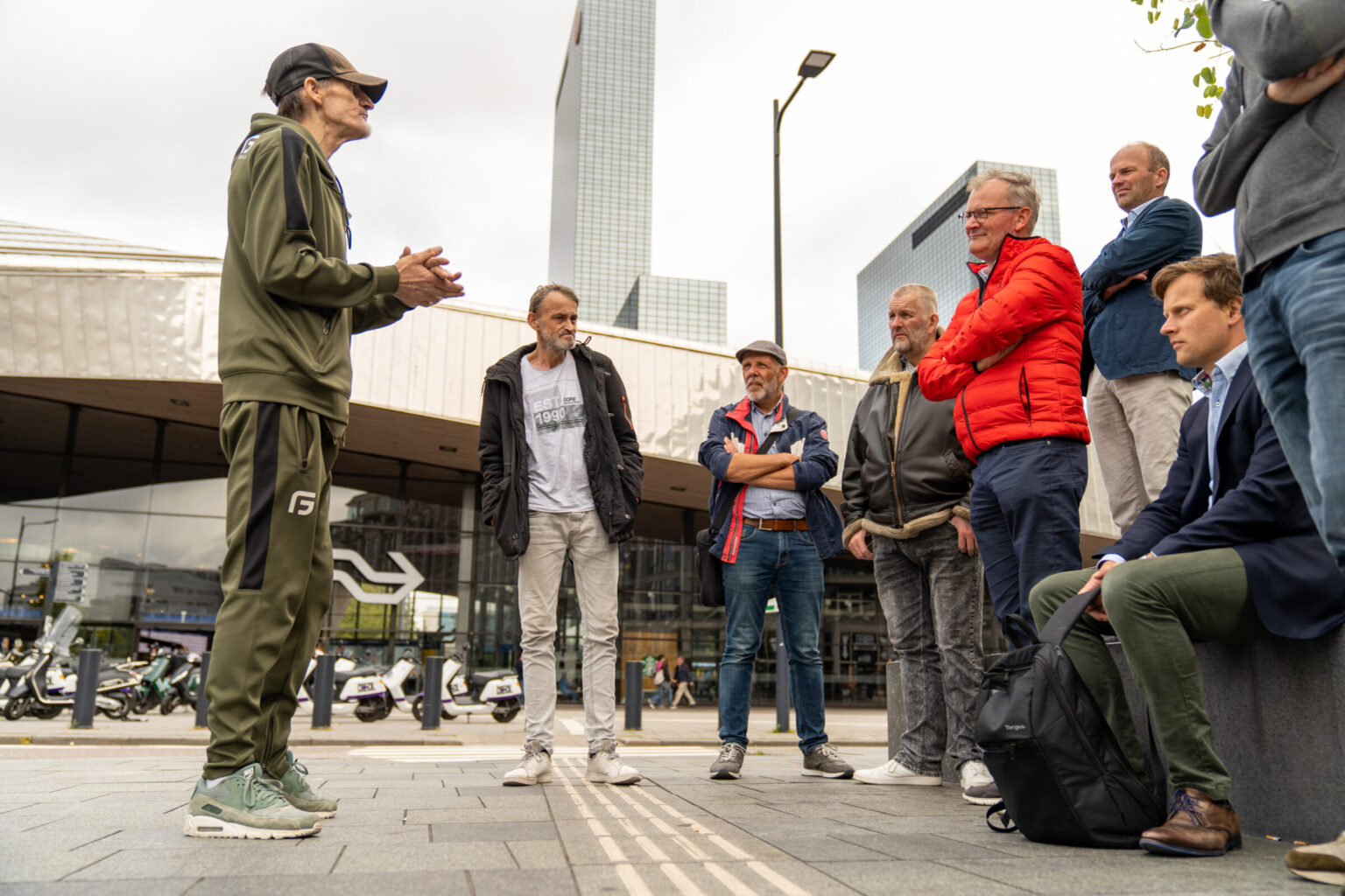 Bewustwording - Stichting Ontmoeting