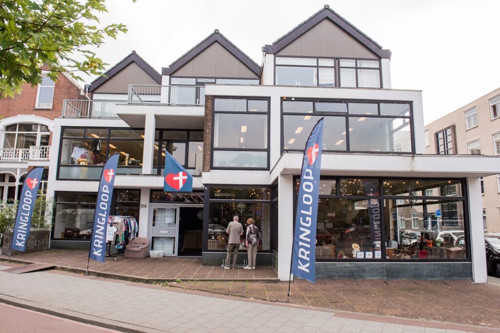 Locatieleider Kralingen - Stichting Ontmoeting